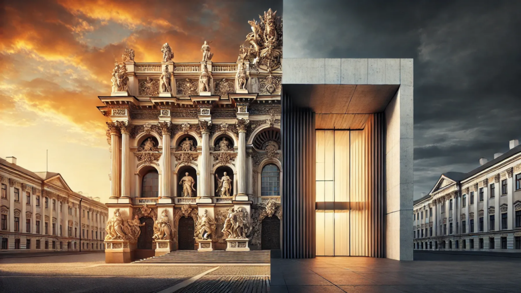 Architectural Styles Through History: A Journey from Classical to ...